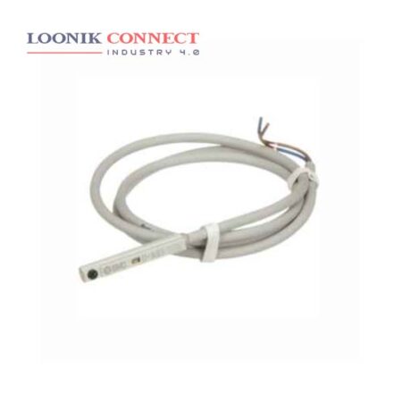 SMC Type Pneumatic Cylinder Mounting Reed Switch - Loonik Connect
