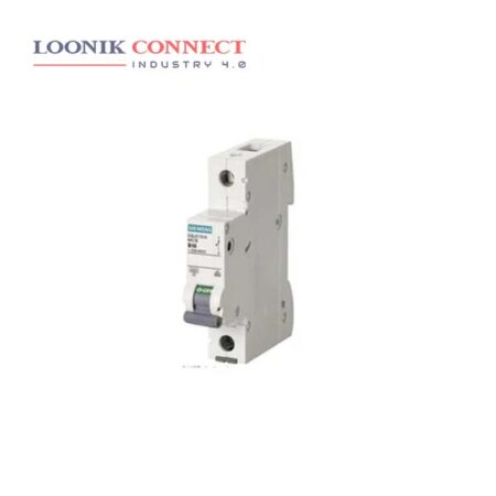 Siemens 50A 3 Pole Miniature Circuit Breaker (5SL43507RC, White ...