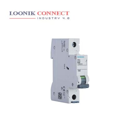 Siemens 50A 2 Pole Miniature Circuit Breaker (5SL42507RC, White ...
