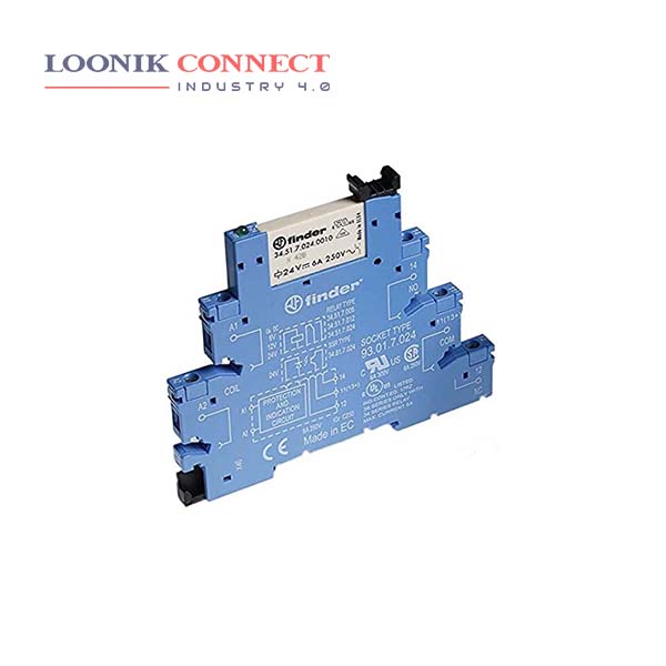 38 Series - Relay Interface Modules - Loonik Connect