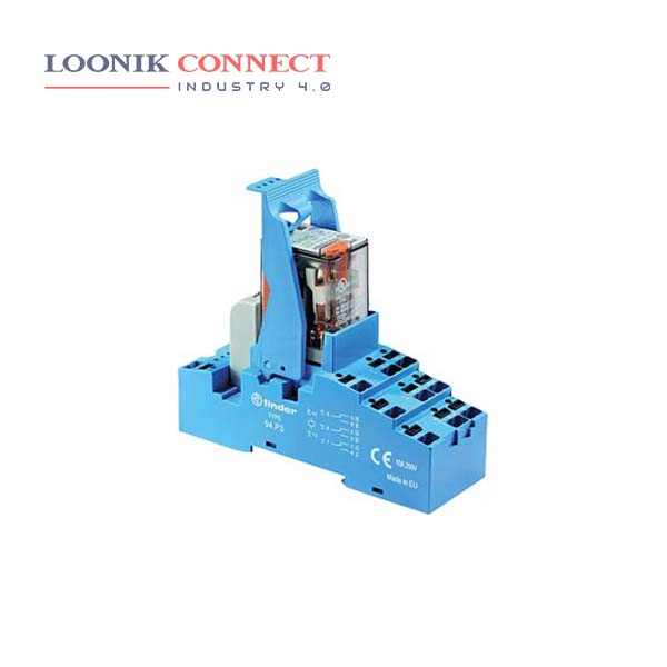 58 Series - Relay Interface Modules - Loonik Connect