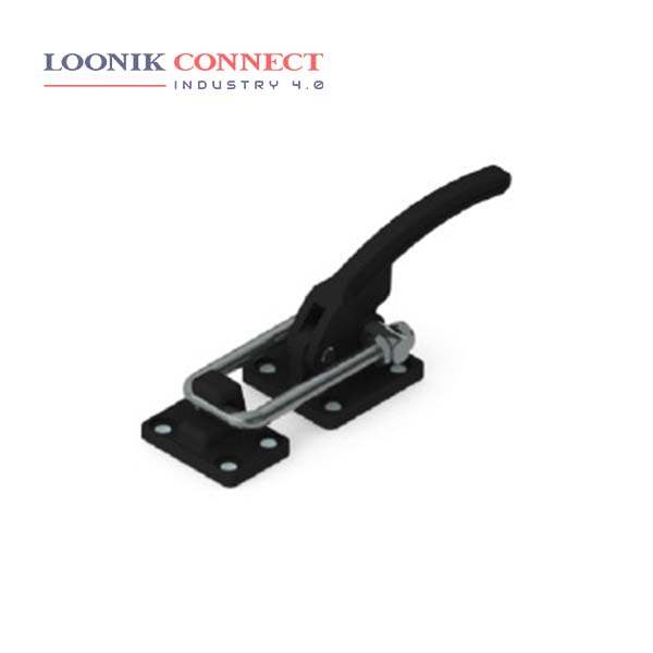 Pull Action Clamp - PAH Series (Heavy Duty) PAH - 375 - Loonik Connect