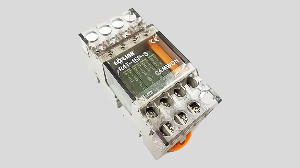 Iolink R4T-16P-S Relay - Loonik Connect